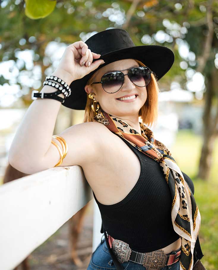 Sombreros – A la Braschi